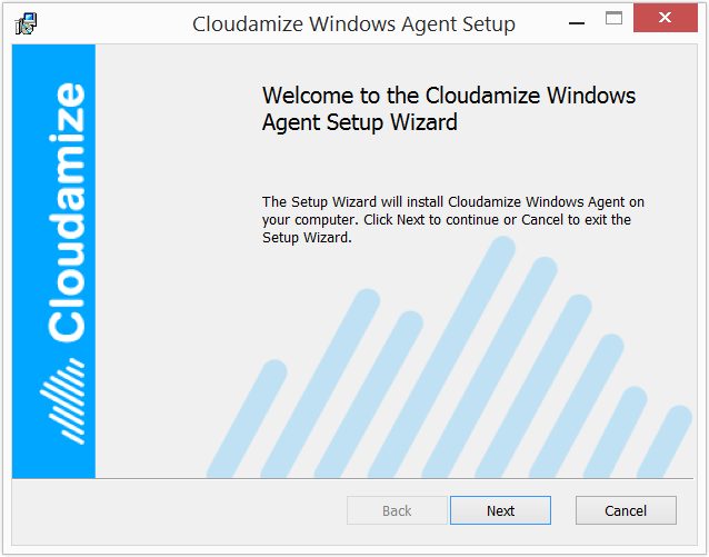 Windows Agent - Installation Instructions