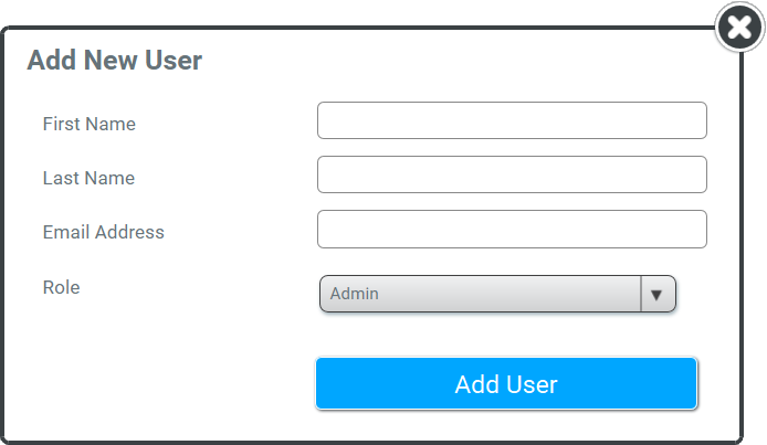 How to Add a New User in Cloudamize Partner Dashboard