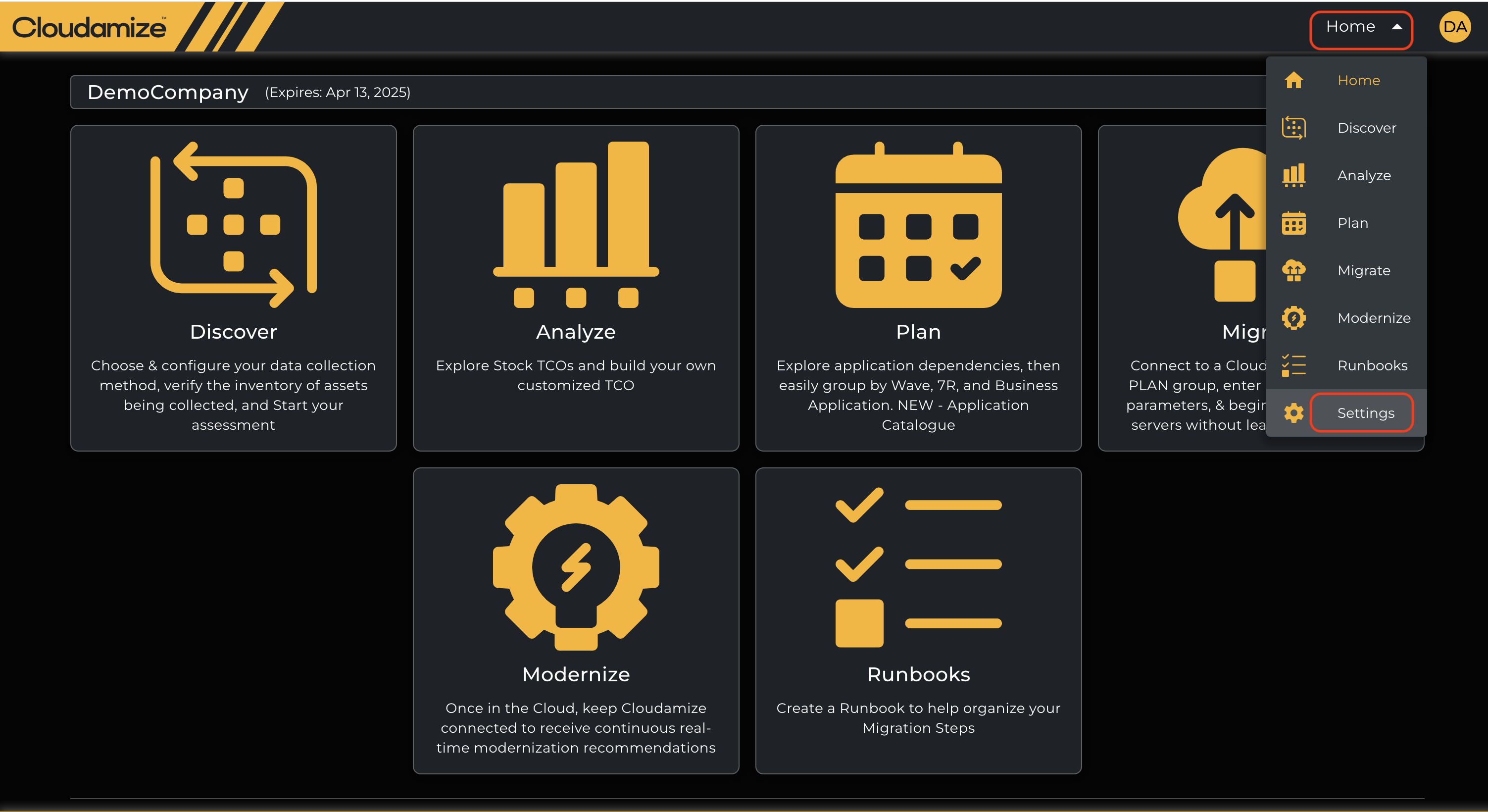 Engagement Dashboard